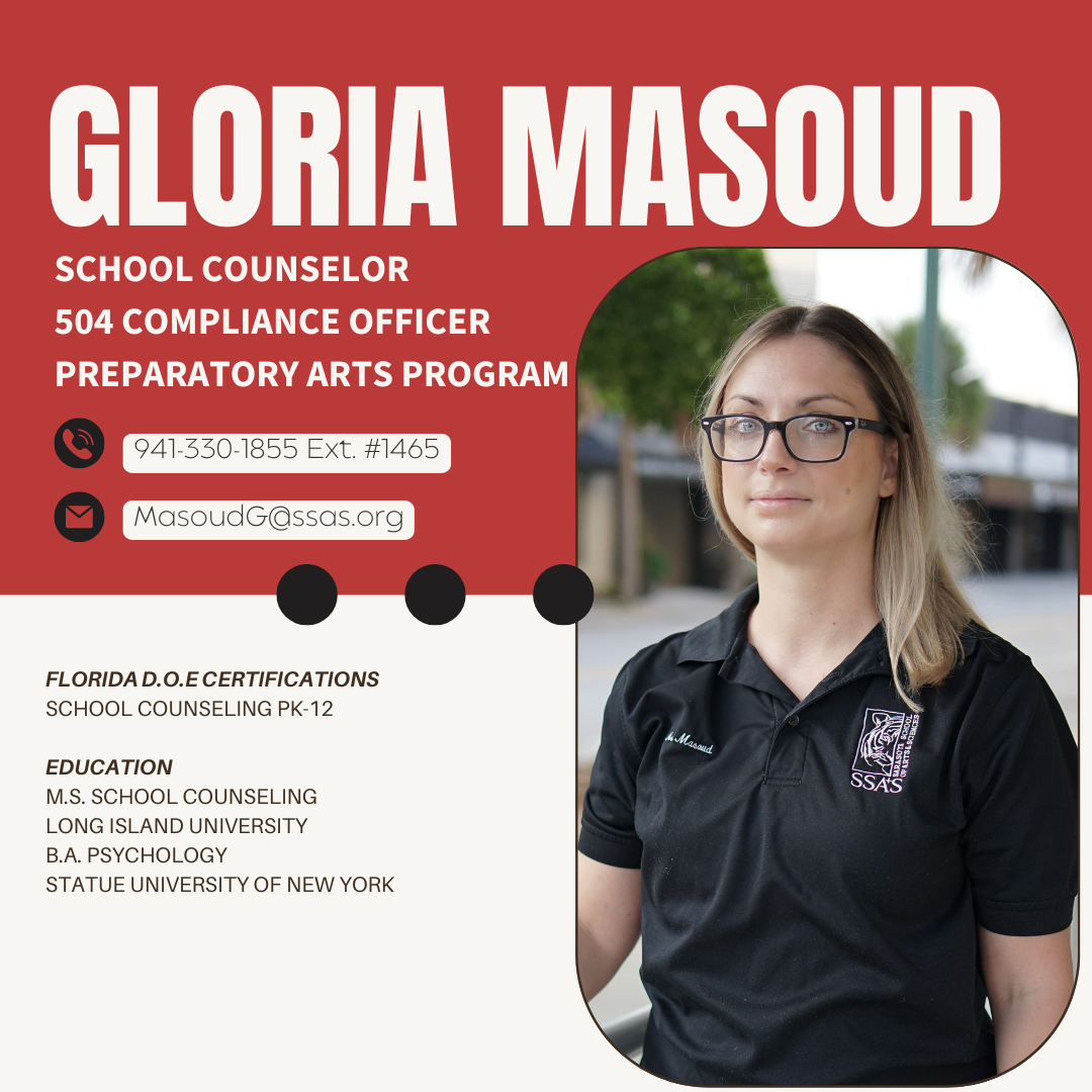 Administration – Sarasota School of Arts + Sciences