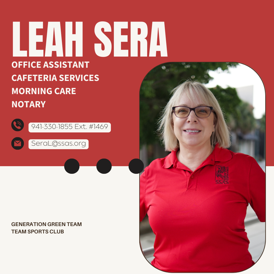 Administration – Sarasota School of Arts + Sciences