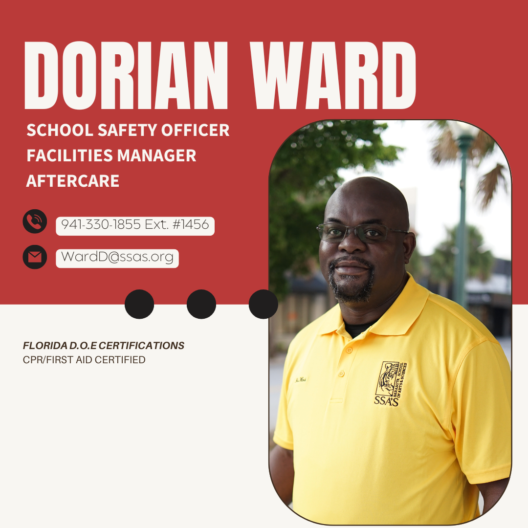 Administration – Sarasota School of Arts + Sciences