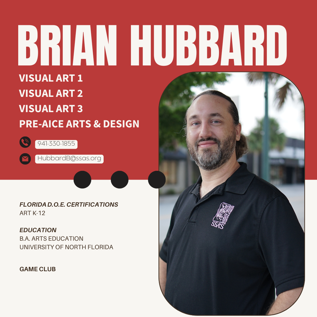 Staff – Sarasota School of Arts + Sciences