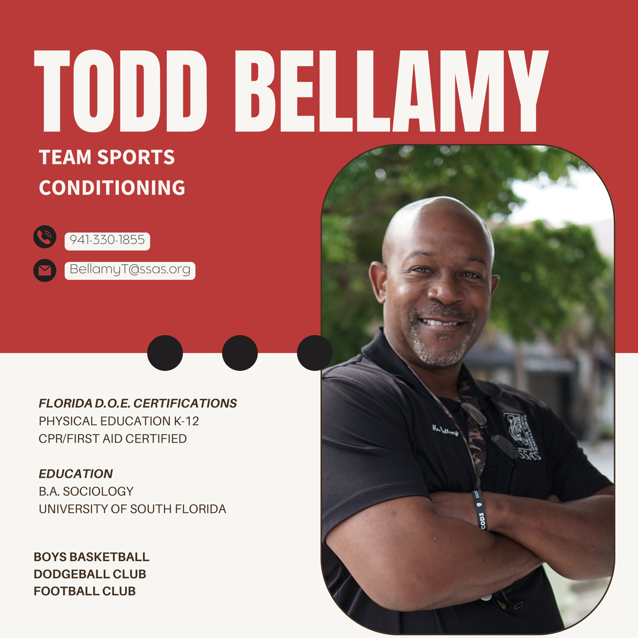 Staff – Sarasota School of Arts + Sciences