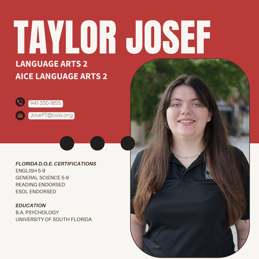 Staff – Sarasota School of Arts + Sciences