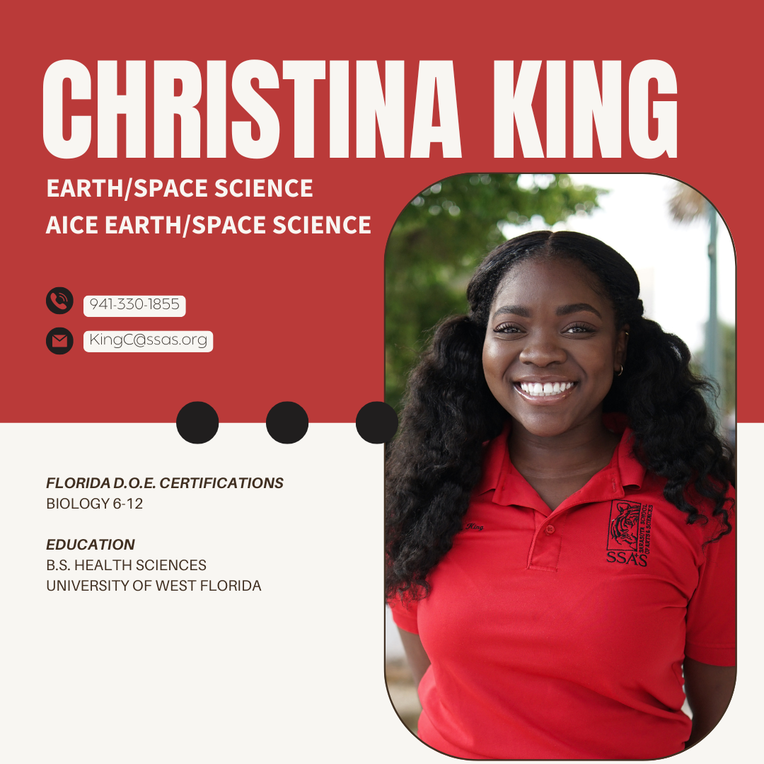 Staff – Sarasota School of Arts + Sciences