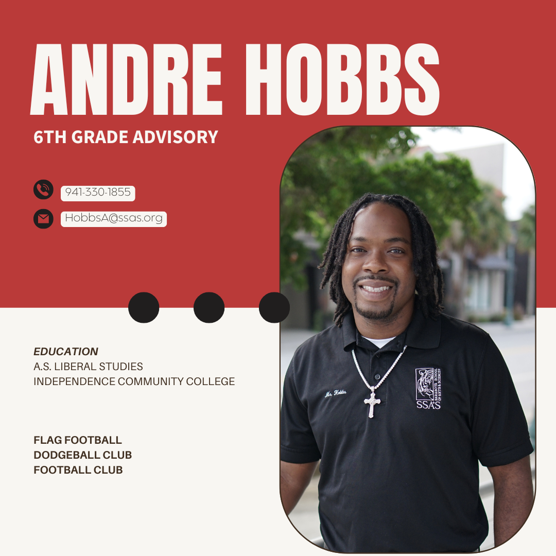 Staff – Sarasota School of Arts + Sciences