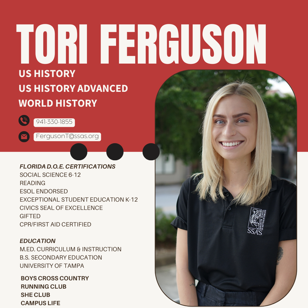 Staff – Sarasota School of Ars + Sciences